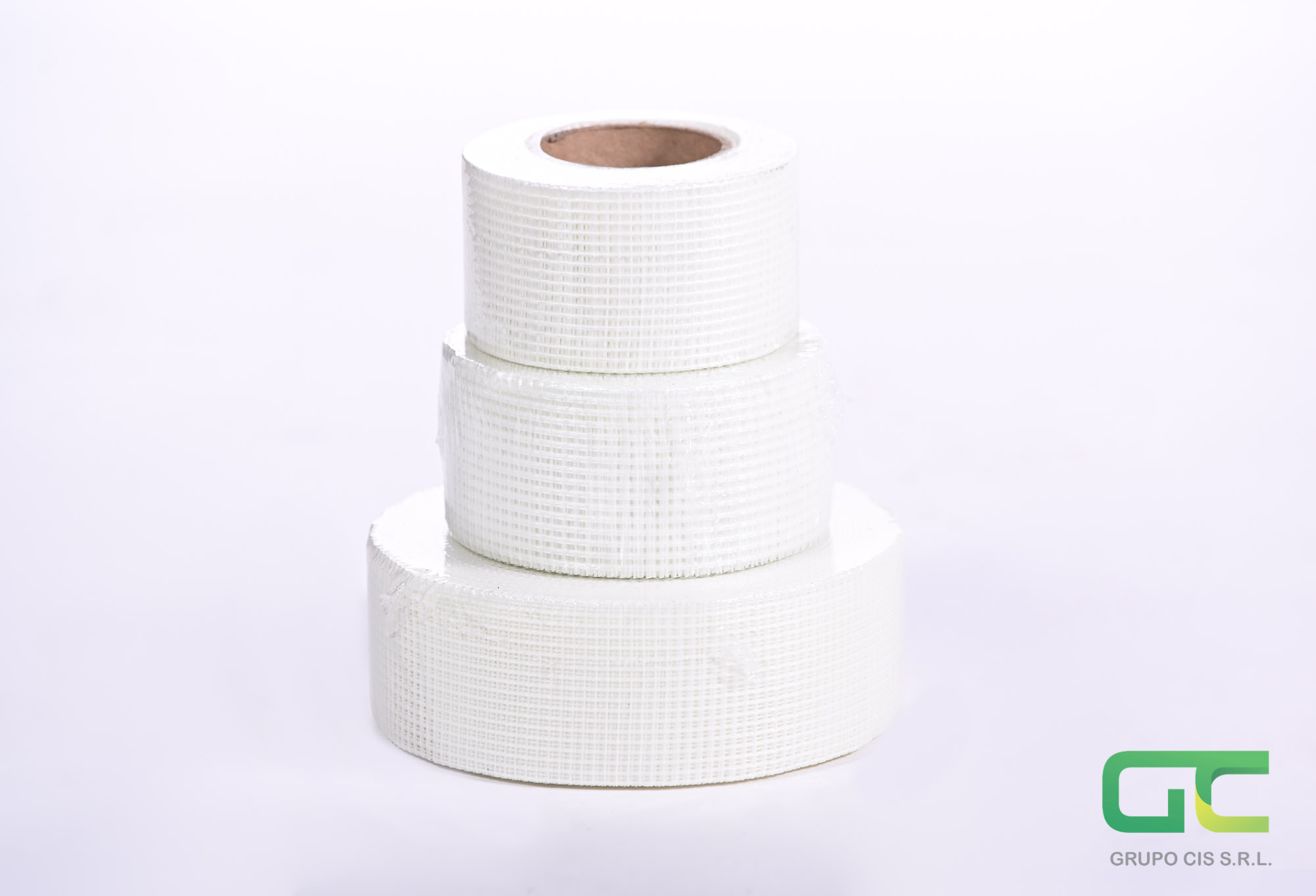 CINTA TRAMADA AUTOADHESIVA X 45 MTS.